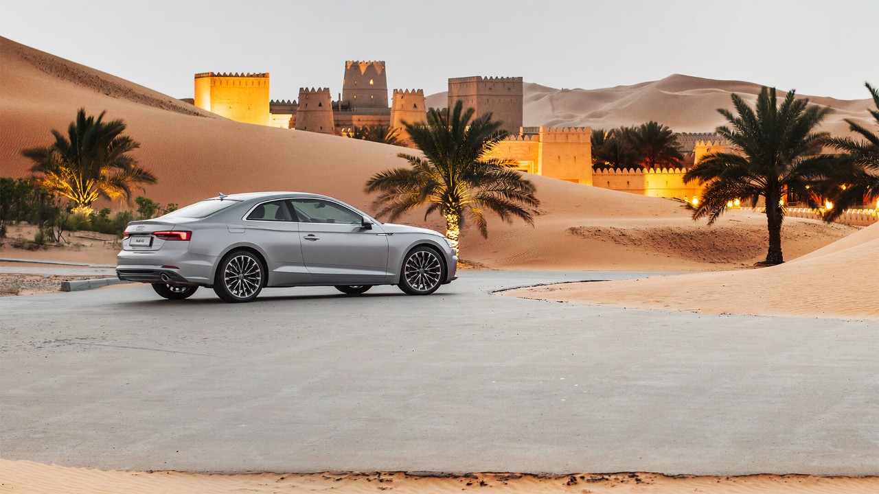 StriveME - اودي A5 2020: تحديثات منتصف العمر تجعلها أكثر أناقة